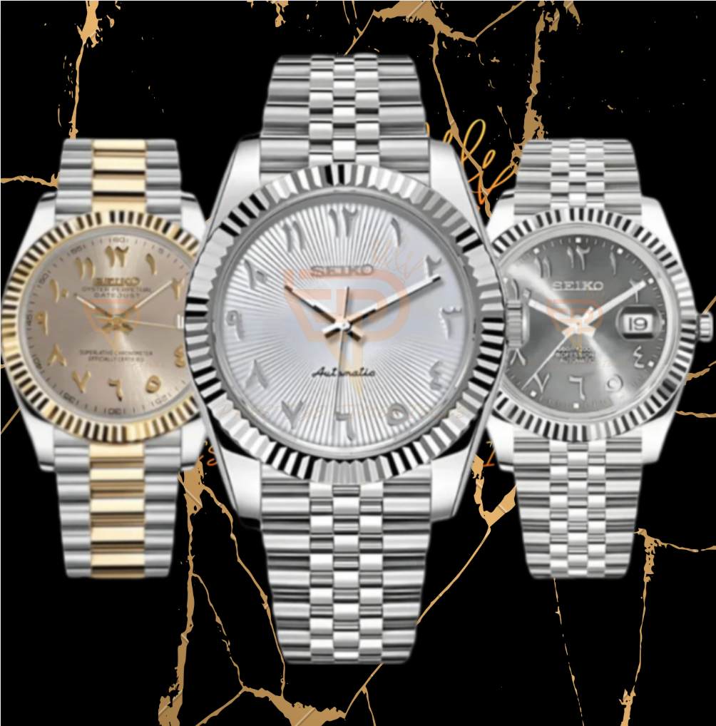 Datejust – PrestigeTimePiece